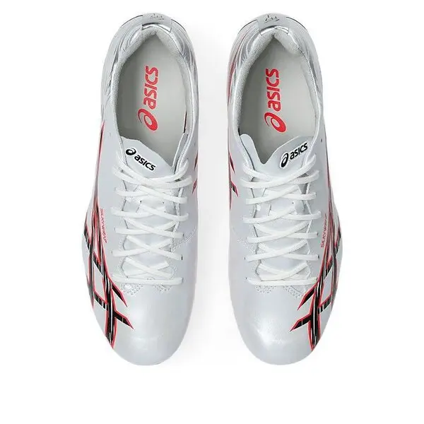 Asics Jetray Pro Fg 'white Flash Red