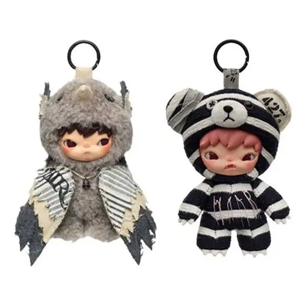 POP MART Hirono Mist Walker Series Set - Multi-color