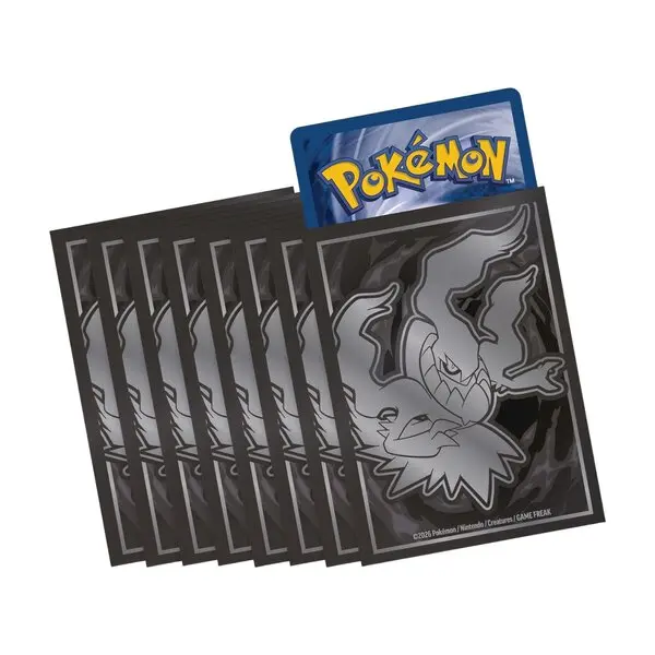 POKEMON Mega Evolution Pitch Black Elite Trainer Box