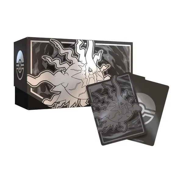 POKEMON Mega Evolution Pitch Black Elite Trainer Box - Multi-color