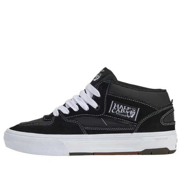 VANS Skate Half Cab Wafflecup - Black