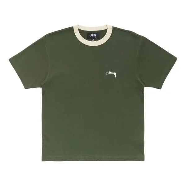 StÜssy Ringer T-shirt