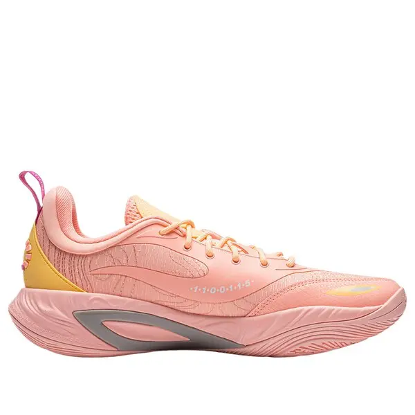 LI-NING Dlo 2 Sneakers - Peach