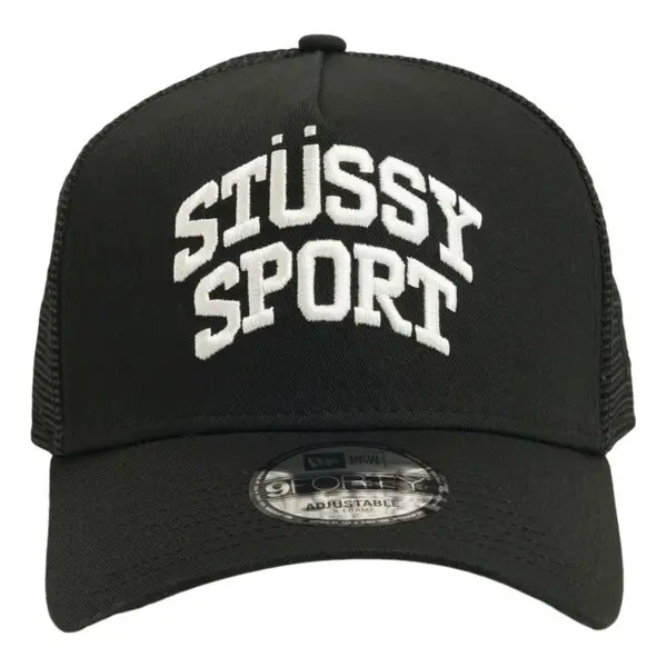 StÜssy New Era 9forty Sport Trucker Cap