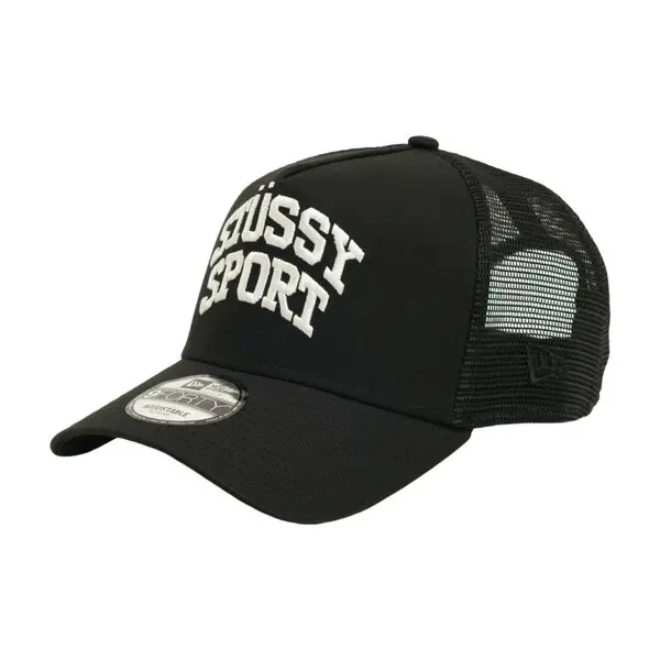 StÜssy New Era 9forty Sport Trucker Cap