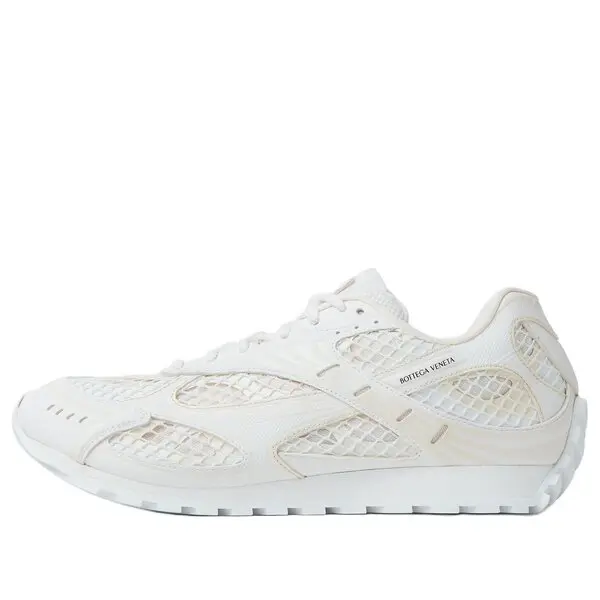 Bottega Veneta Orbit Sneaker - White