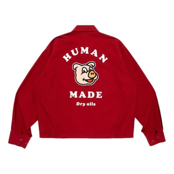 HUMAN MADE Drizzler Jacket