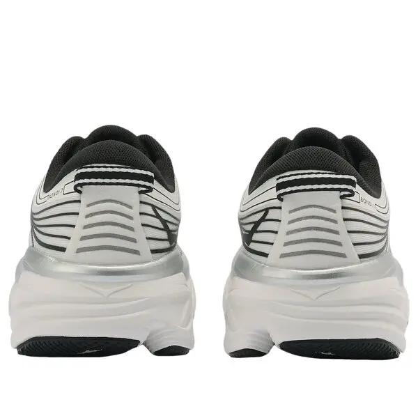 Hoka One One Bondi "white Black
