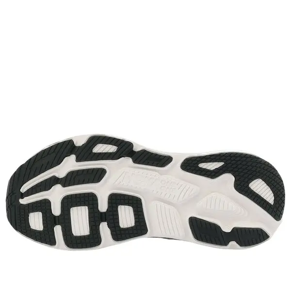 Hoka One One Bondi "white Black