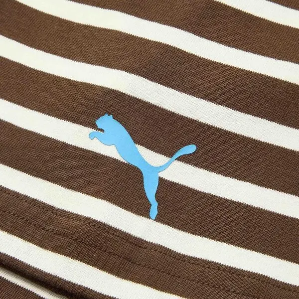 PUMA X Monday Sleeping Club Stripe T-shirt