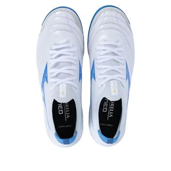 Mizuno Morelia Neo Sala Β Japan In 'white Blue