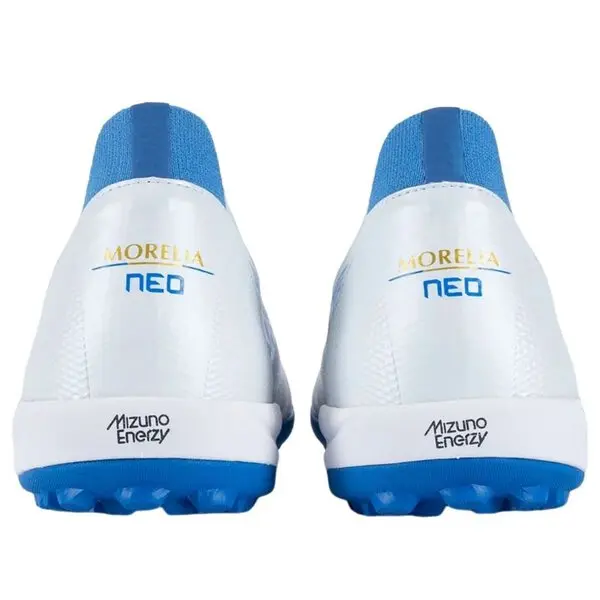 Mizuno Morelia Neo Sala Β Japan In 'white Blue