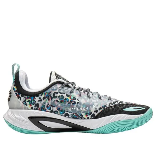 LI-NING Dlo 2 'butterfly Glow