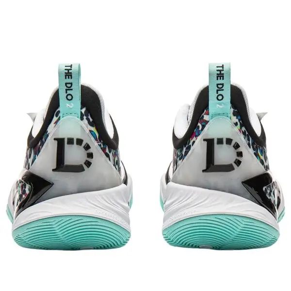 LI-NING Dlo 2 'butterfly Glow