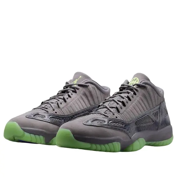 JORDAN Low Ie Quai 54 'gunsmoke