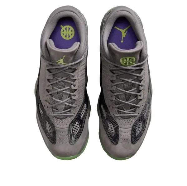 JORDAN Low Ie Quai 54 'gunsmoke