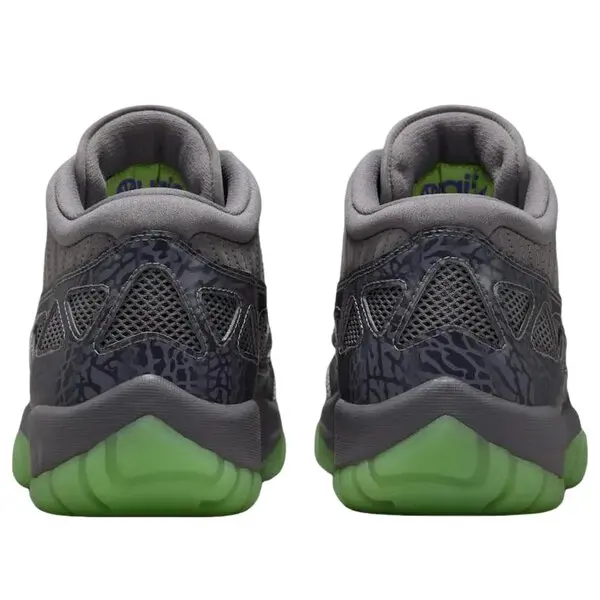 JORDAN Low Ie Quai 54 'gunsmoke