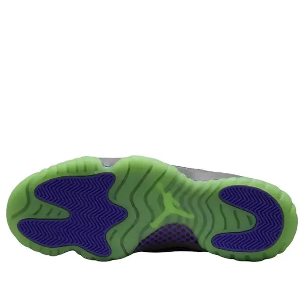 JORDAN Low Ie Quai 54 'gunsmoke