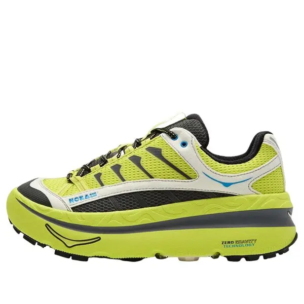 Hoka One One Mafate 2 Og - Citrus/black