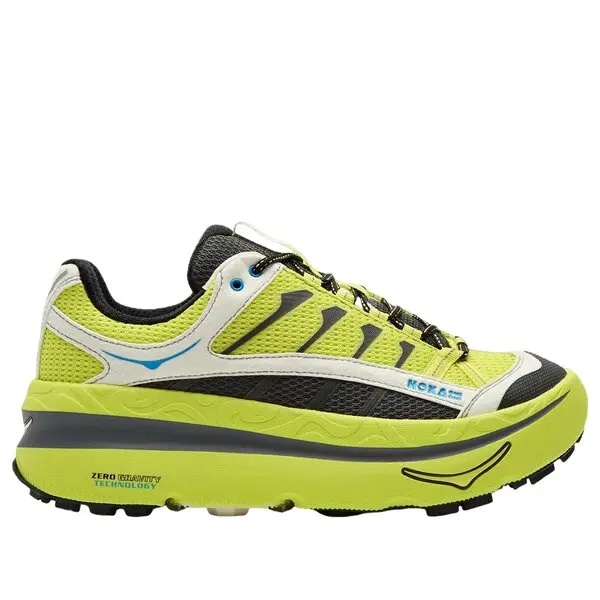 Hoka One One Mafate 2 Og - Citrus/black