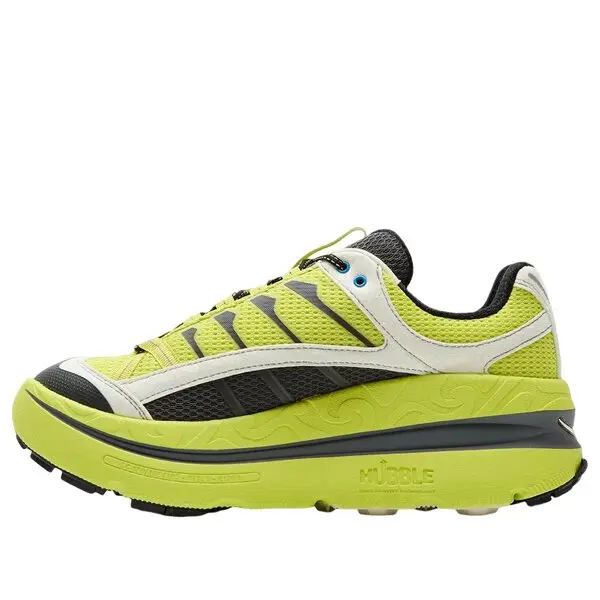 Hoka One One Mafate 2 Og - Citrus/black