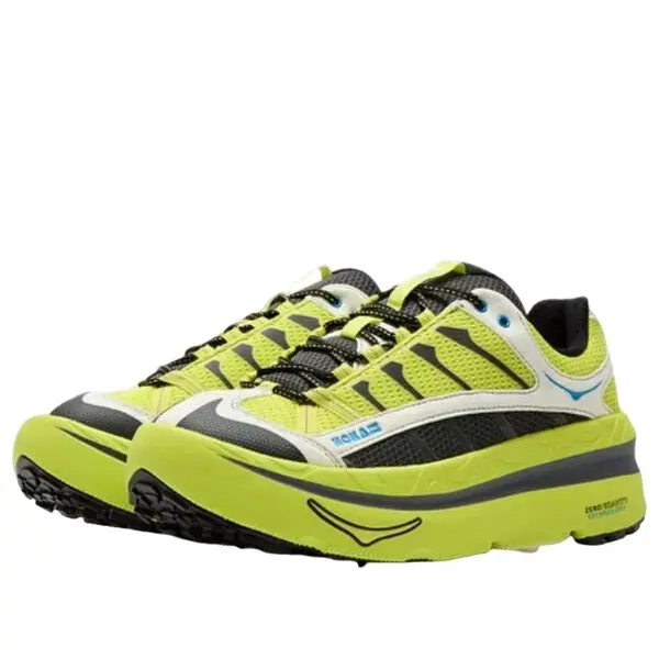 Hoka One One Mafate 2 Og - Citrus/black