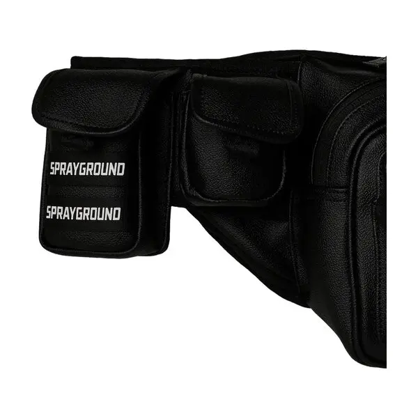 SPRAYGROUND Cargo Super Charged Crossbody Bag