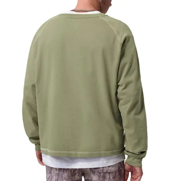 JORDAN Flight Heavyweight T-shirt 'alligator Sail