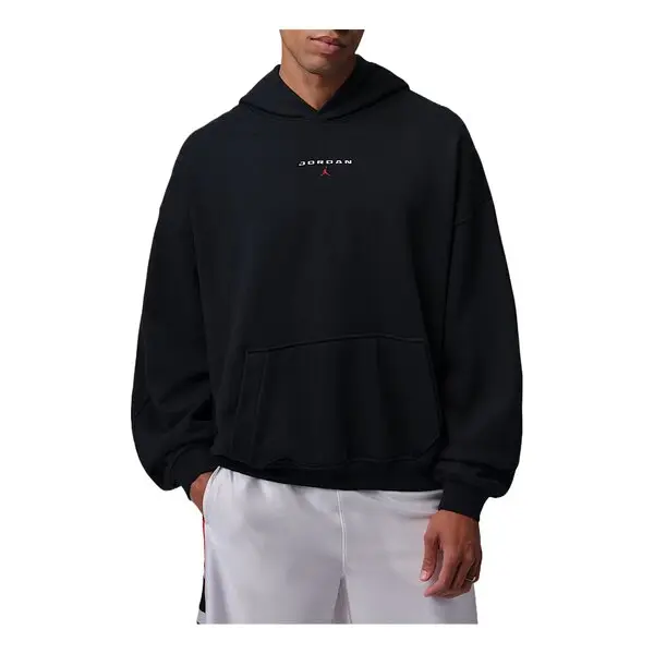 JORDAN Flight Fleece Oversized Hoodie
