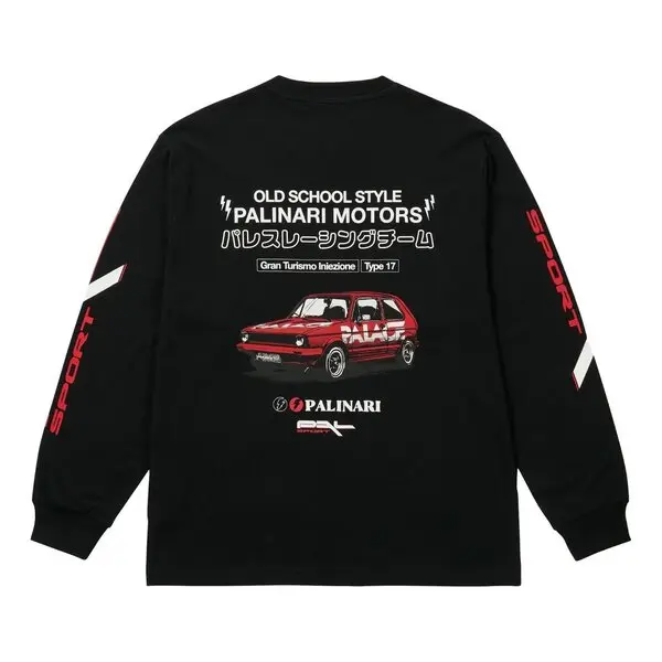 PALACE Palinari T-shirt - Black