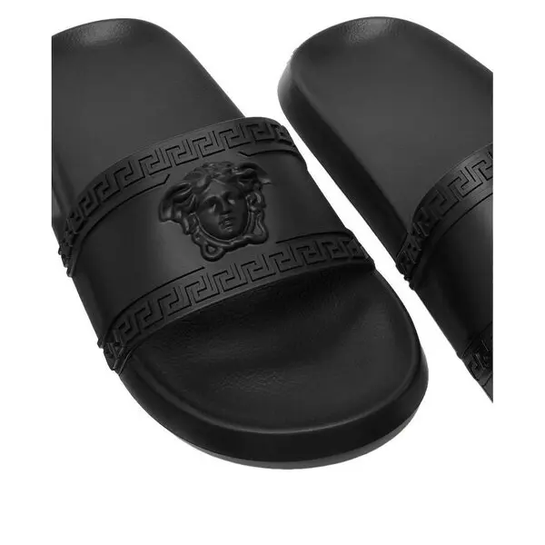Versace Palazzo Rubber Sliders