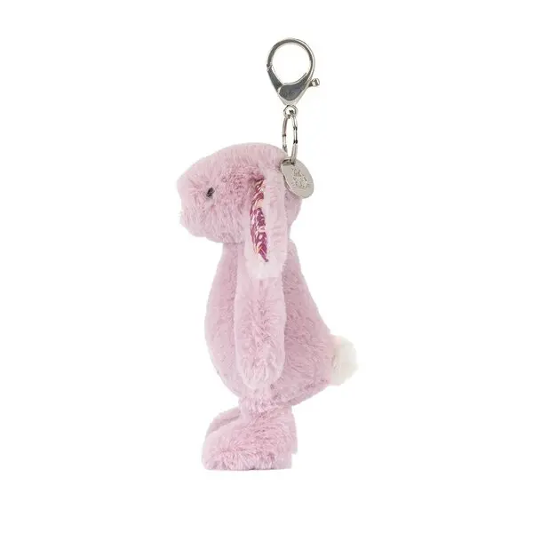 JELLYCAT Thistlepop Blossom Bunny Bag Charm