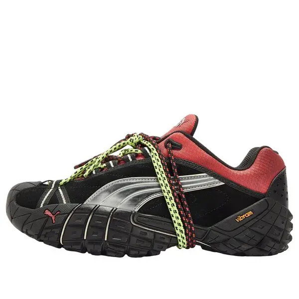 PUMA X A$ap Rocky Sneakers - Black/formula Red