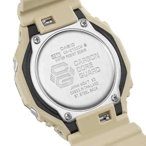 Casio G-shock Analog-digital 2100 Series