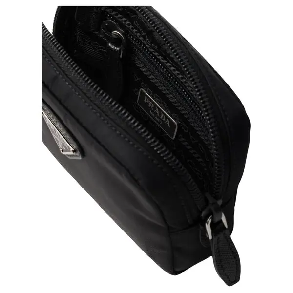 Prada Micro Re-nylon Pouch
