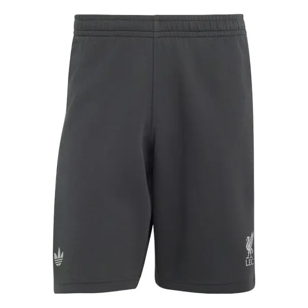 Adidas Liverpool Fc Spacer Teamgeist 26 Short - Carbon