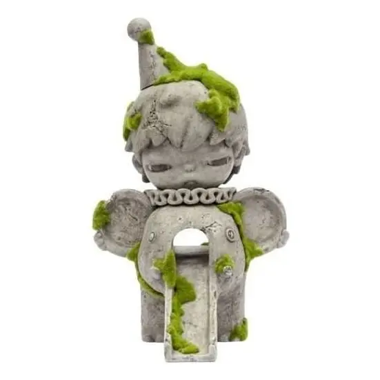 POP MART Hirono Elephant Slide Collectible - Multi-color
