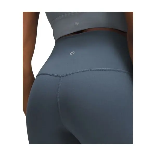 Lululemon Align High-rise Short 4 - Iron Blue