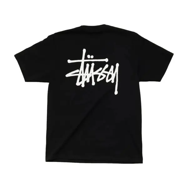 StÜssy Basic T-shirt 2026