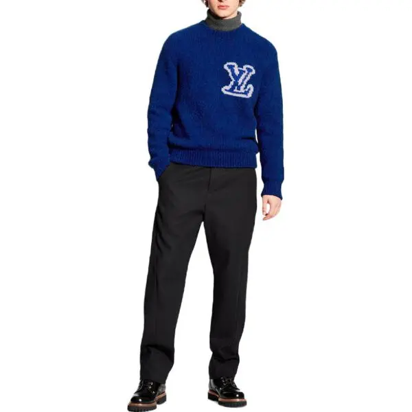 LOUIS VUITTON Pullover Sweater