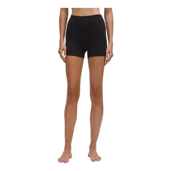 Lululemon Align High-rise Short 4 - Black
