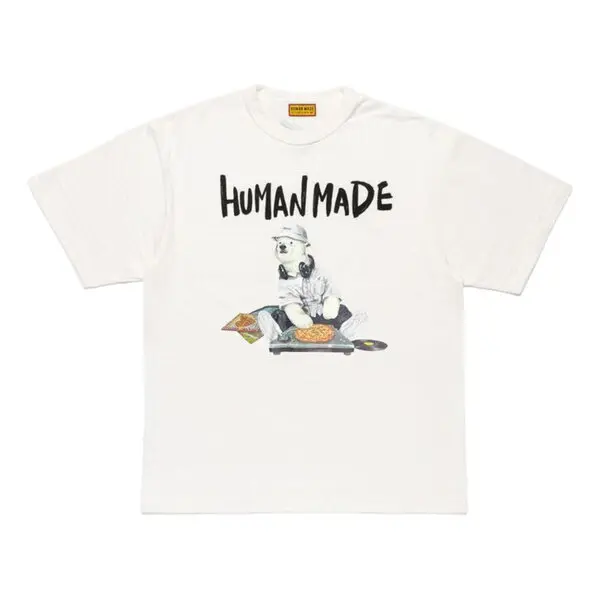 HUMAN MADE Graphic T-shirt