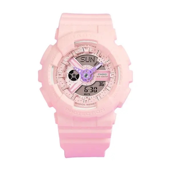 Casio Baby-g Bga-110 Series