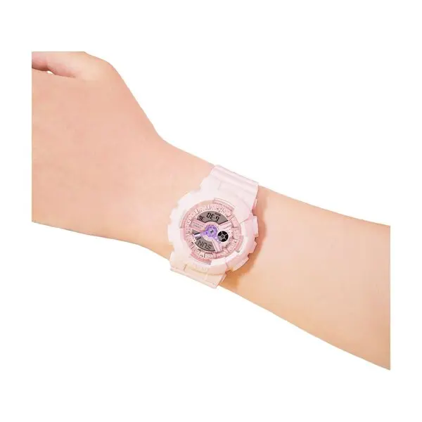 Casio Baby-g Bga-110 Series Watch
