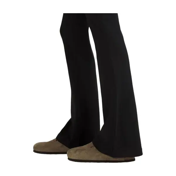 Lululemon Groove Pant Shr Flare Nulu Leggings