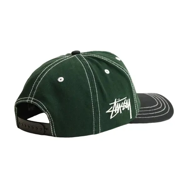 StÜssy X Always Do What You Should Do Snapback