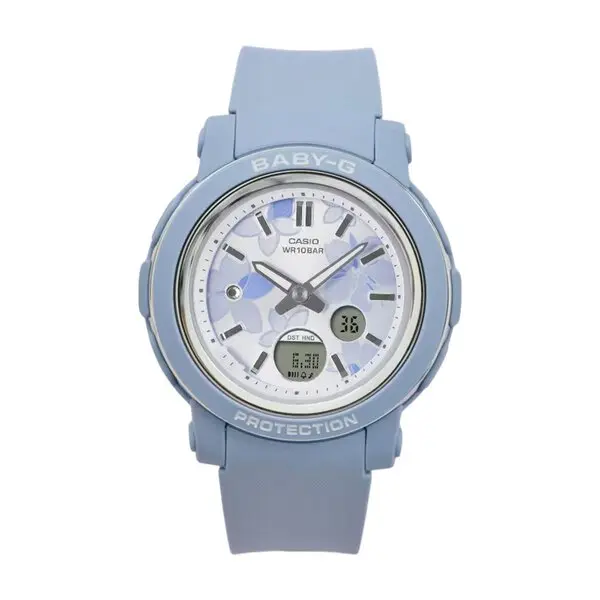 Casio Baby-g Bga-290 Series Watch - Blue