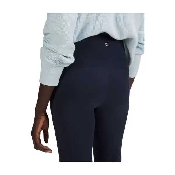 Lululemon Groove Pant Shr Flare Nulu Leggings
