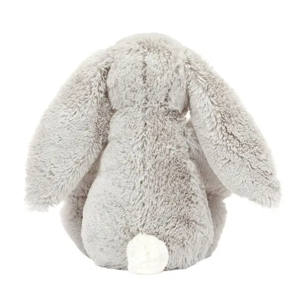 JELLYCAT Blossom Silver Bunny Medium Plush