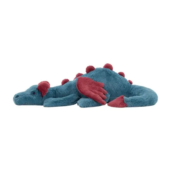 JELLYCAT Dexter Dragon Large Plush